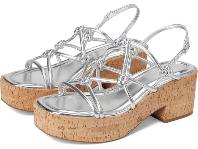 (取寄) ケネスコール リアクション レディース エッサ ノッツ Kenneth Cole Reaction women Essa Knots Silver llic