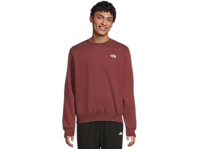 (取寄) ノースフェイス メンズ エボリューション エンブ クルー The North Face men Evolution Emb Crew Sumac