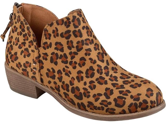 (取寄) ジュルネ コレクション レディース リヴィ Journee Collection women Livvy Leopard