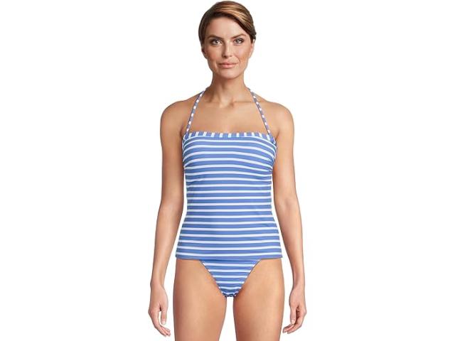 (取寄) トミーバハマ レディース コーストライン ストライプ バンディーニ  Bahama women Coastline Stripe Bandini Paradiso Blu