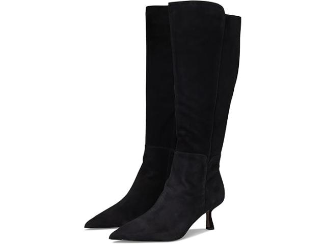 (取寄) サムエデルマン レディース テイリン Sam Edelman women Taylin Black Suede Wide Calf