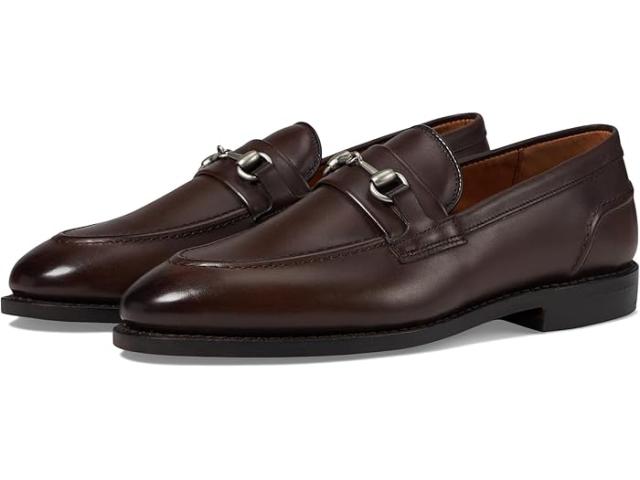 (取寄) アレンエドモンズ メンズ ランドルフビット ペニー ローファーズ Allen Edmonds men Randolphbit Penny Loafers Espresso Leather