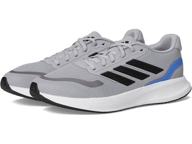 (取寄) アディダス ランニング メンズ ラン ファルコン 5 adidas Running men Run Falcon 5 Glory Grey/Black/Blue Fusion