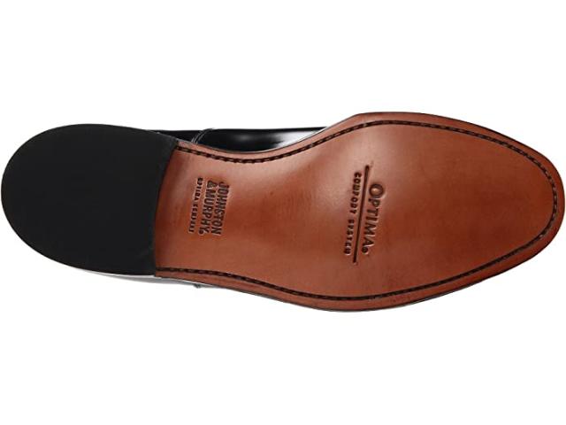 取寄) ジョンストン&マーフィー メンズ メルトン クラシック ドレス