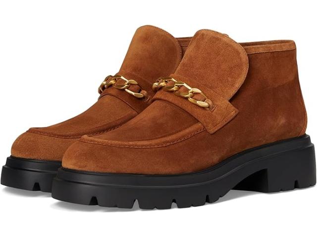 (取寄) スチュアート ワイツマン レディース ハドソン チャッカ Stuart Weitzman women Soluxe Hudson Chukka Doe