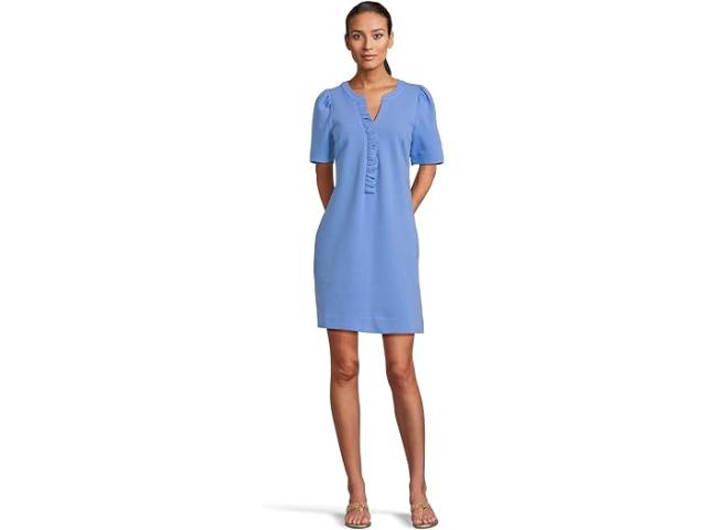 (取寄) リリー ピュリッツァー レディース ティーガン シフト Lilly Pulitzer women Teagan Shift Sunwashed Blue