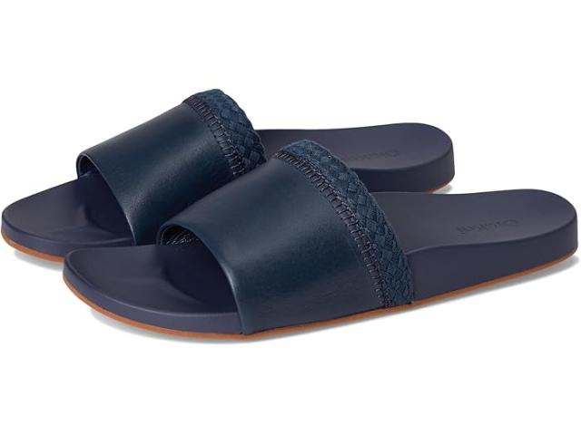 (取寄) オルカイ レディース  OluKai women Pakea Mood Indigo/Mood Indigo