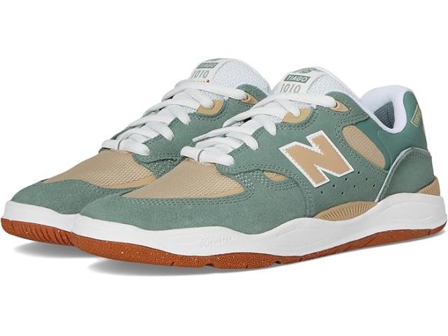 (取寄) ニューバランス ヌメリック メンズ チアゴ Lemos 1010 New Balance Numeric men Tiago Lemos 1010 Dark Juniper