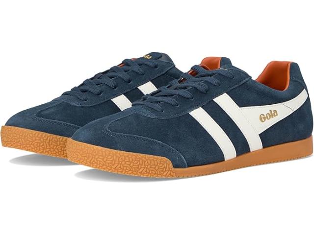 (取寄) ゴーラ メンズ ハリアー Gola men Harrier Navy/Off-White/Moody Orange