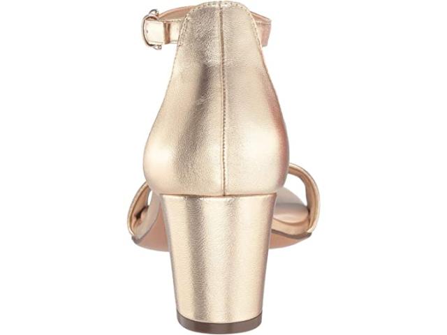 (取寄) ナチュラライザー レディース ヴェラ Naturalizer women  Vera Dark Gold llic Leather