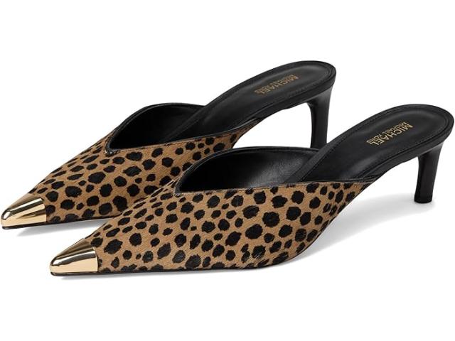 (取寄) マイケルコース レディース カシア ミュール ポンプ MICHAEL Michael Kors women Kasia Mule Pump Husk Multi