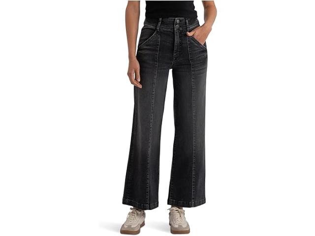 (取寄) カット フロム ザ クロス レディース メグ ハイライズ ファブ AB ワイド レッグ スランテッド フロント ポケッツ KUT from the Kloth women Meg High-rise Fab Ab Wide Leg Slanted Front Pockets Enjoy