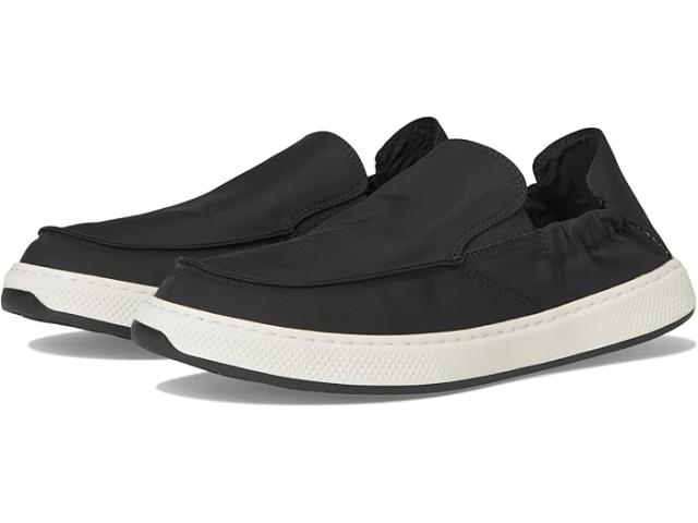 (取寄) スティーブマデン メンズ ネリス Steve Madden men Nellis Black Fabric