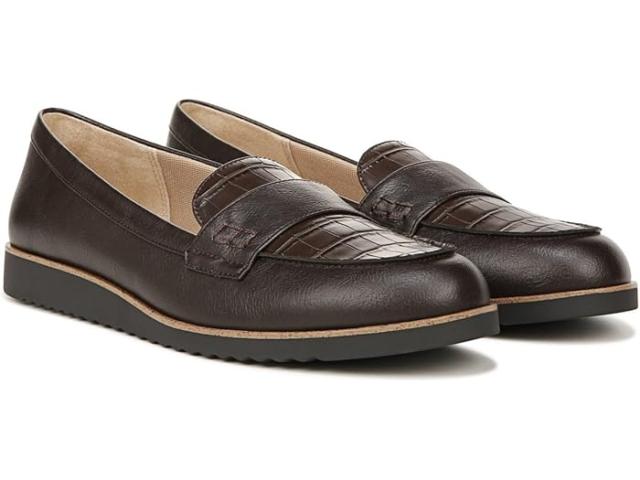 (取寄) ライフストライド レディース ジー ローファー LifeStride women Zee Loafer Dark Chocolate