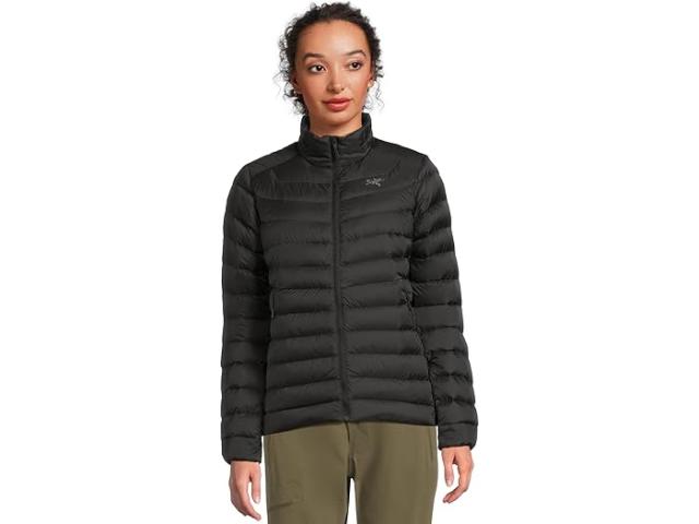 (取寄) アークテリクス レディース セリウム ジャケット Arc'teryx women Cerium Jacket Black 3