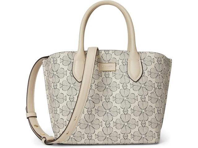 (取寄) ケイトスペード レディース スイート クロスボディ トート バッグ Kate Spade New York women Suite Crossbody Tote Bag Neutral Multi