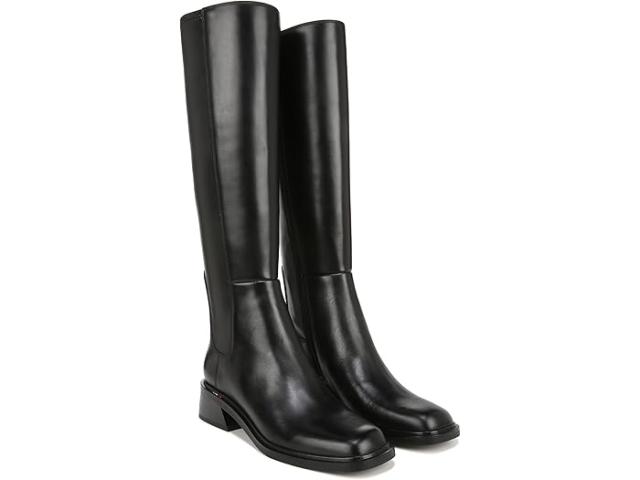 (取寄) フランコ サルト レディース ジゼル Franco Sarto women Giselle Black Wide Calf
