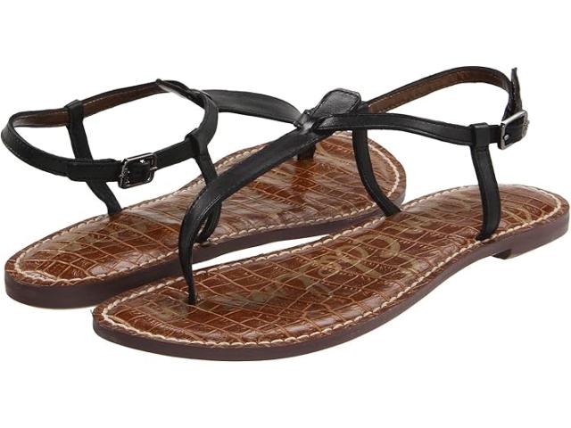 (取寄) サムエデルマン レディース ジジ Sam Edelman women Gigi Black Leather