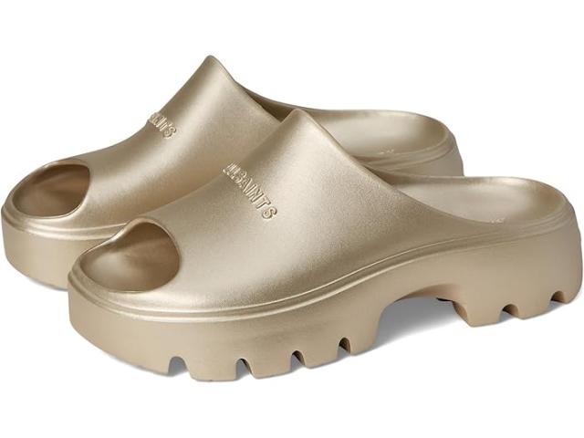 (取寄) オールセインツ レディース エクリプス スライダー AllSaints women Eclipse Slider Gold