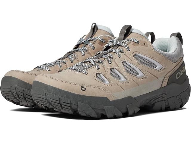 (取寄) オボズ レディース ソートゥース X ロー Oboz women Sawtooth X Low Drizzle