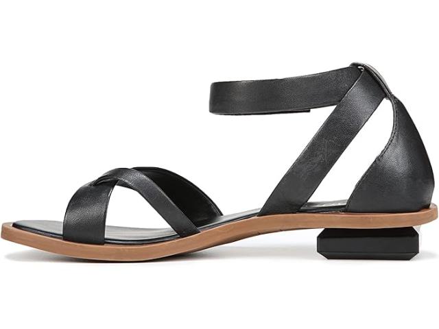 (取寄) フランコ サルト レディース パーカー Franco Sarto women Franco Sarto Parker Black Leather