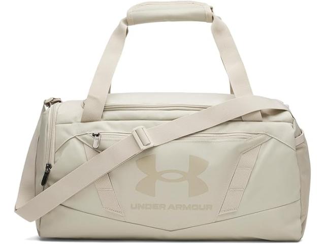 (取寄) アンダーアーマー アンデナイアブル 5.0 ダッフル XS Under Armour Undeniable 5.0 Duffel XS Khaki Base/Khaki Base/City Khaki