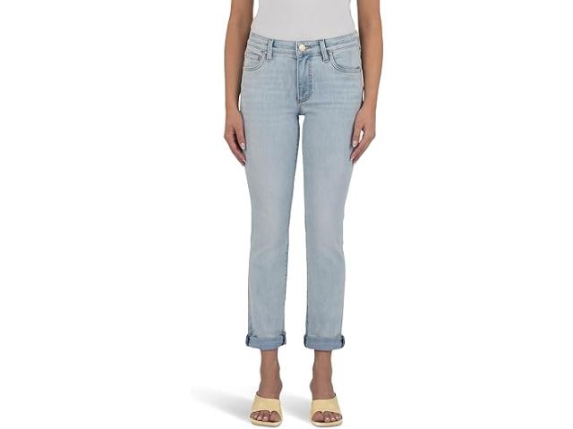 (取寄) カット フロム ザ クロス レディース キャサリン ボーイフレンズ KUT from the Kloth women Catherine Boyfriend Clear