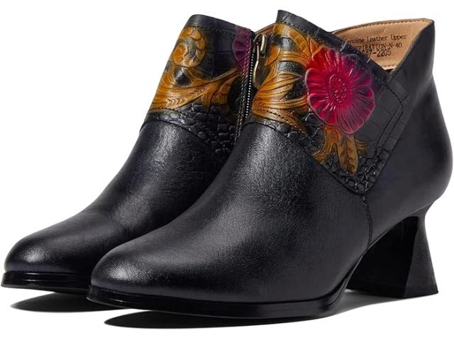 (取寄) ラルティストバイスプリングステップ レディース インスピレーション L'Artiste by Spring Step women L'Artiste by Spring Step Inspiration Navy