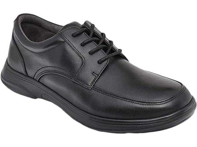 (取寄) アノダイン メンズ ナンバー 12 カジュアル オックスフォード Anodyne men Anodyne No. 12 Casual Oxford Black