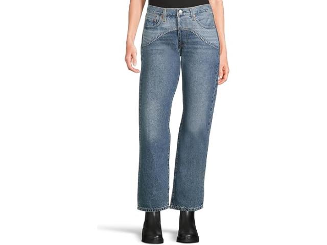 (取寄) リーバイス プレミアム レディース 501 90s ウェスタン Levi's Premium women 501 '90s Western Ironic Iconic