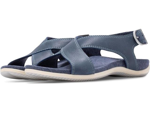 (取寄) イーストランド1955 レディース コースタル Eastland 1955 Edition women Coastal Navy