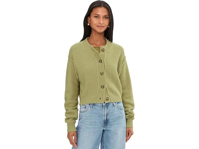 (取寄) フリーピープル レディース リラ カルディ Free People women Lila Cardi Whispering Willow