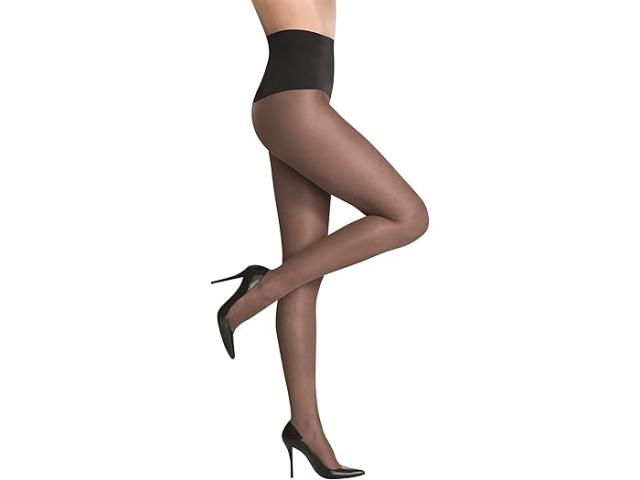 (取寄) コマンドー レディース ザ エッセンシャル シーア Commando women Commando The Essential Sheer Black