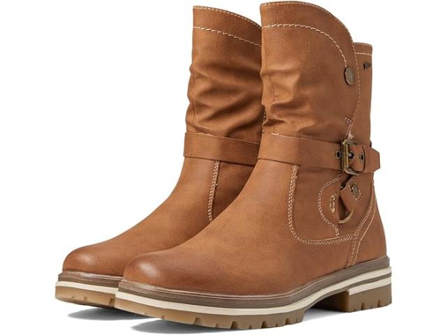 (取寄) スプリング ステップ レディース フランカラ Spring Step women Francala Brown