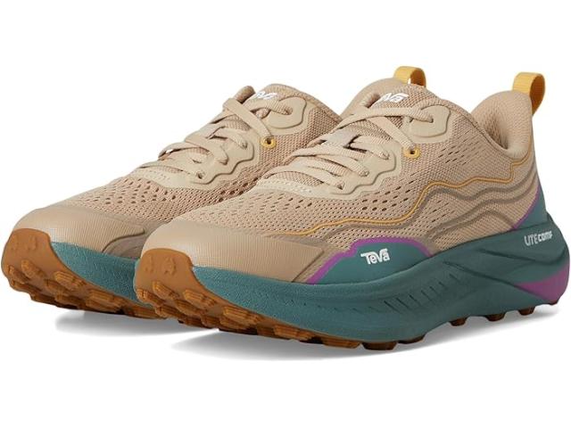 (取寄) テバ レディース ロー Teva women Trailwinder Low White Pepper/Silver Pine