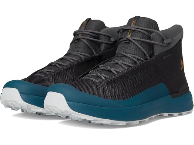 (取寄) アークテリクス メンズ ミッド Gtx Arc'teryx men Kopec Mid GTX Black/Nightscape