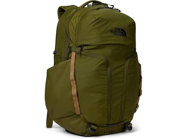 (取寄) ノースフェイス サージ The North Face Surge Forest Olive/Utility Brown