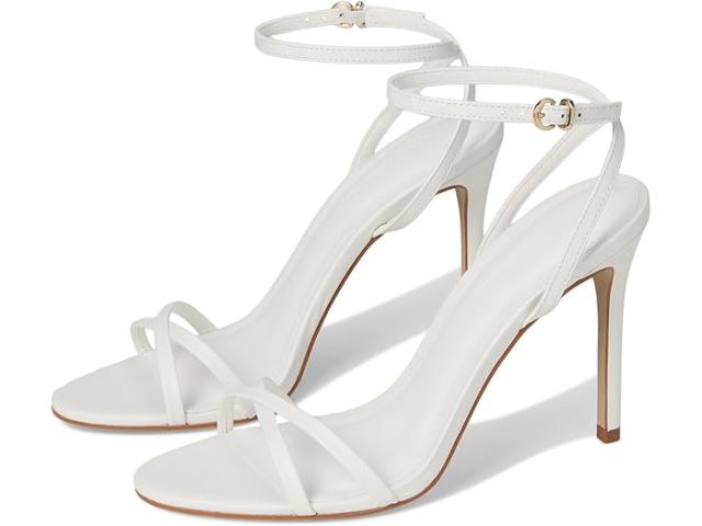 (取寄) スティーブマデン レディース  Steve Madden women Jypsey White Leather