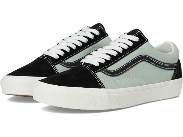 (取寄) バンズ オールド スクール Vans Old Skool Basics Gray Mist