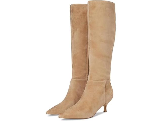 (取寄) ナインウエスト レディース  Nine West women Somas Taupe Suede
