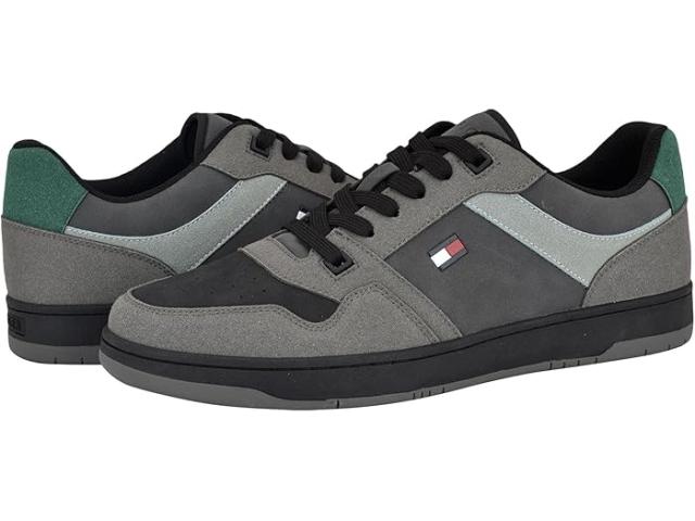 (取寄) トミーヒルフィガー メンズ    men Trane Dark Grey/Black Multi