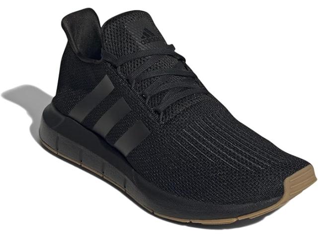 (取寄) アディダス ランニング メンズ スウィフト ラン 1.0 adidas Running men Swift Run 1.0 Core Black/Core Black/Core Black