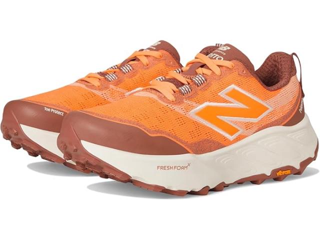 (取寄) ニューバランス レディース フレッシュ フォーム X ヒエロ V9 New Balance women Fresh Foam X Hierro v9 Hot Mango/Peach Blossom
