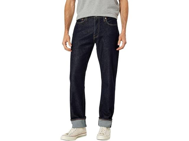 (取寄) リーバイス プレミアム メンズ 541 アスレチック テイパー Levi's Premium men 541 Athletic Taper Mid Knight Rinse