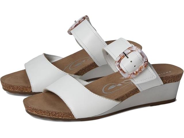 (取寄) デビッドテイト レディース ファンタジー David Tate women Fantasy White