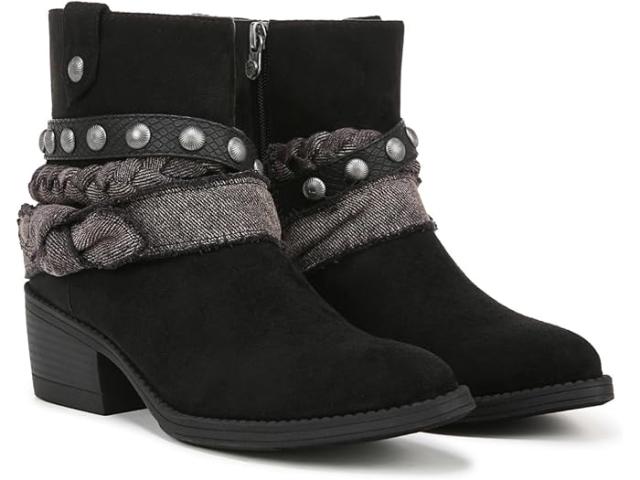 (取寄) ブローフィッシュ マリブ レディース ラリー ブーティ Blowfish Malibu women Rally Booties Black