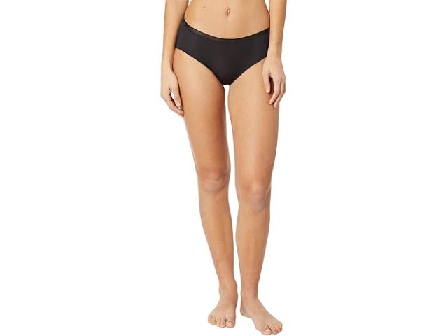 (取寄) トミー ジョン レディース エアー ブリーフ  John women Air Brief Black