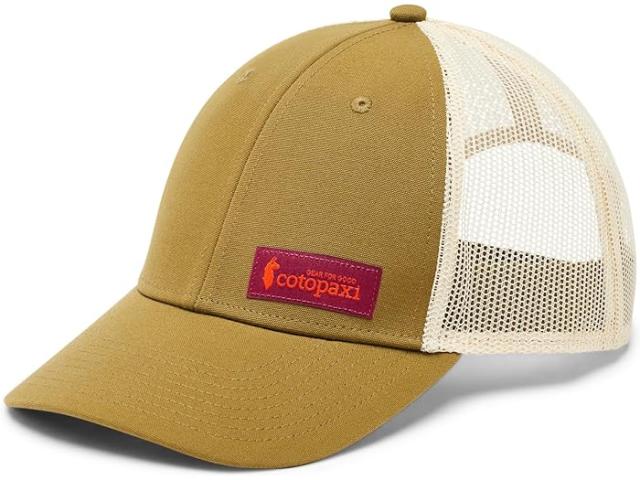 (取寄) コトパクシ トラッカー ハット Cotopaxi Cotopaxi Trucker Hat Oak