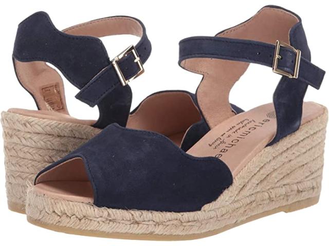 (取寄) エリックマイケル レディース ルパ Eric Michael women  Lupa Navy