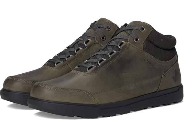 (取寄) フォーセイク メンズ フィル ミッド リ ウォータープルーフ Forsake men Forsake Phil Mid II Waterproof Gray